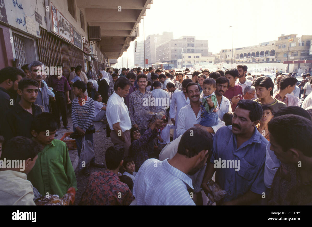 Invasion of kuwait hi-res stock photography and images - Alamy