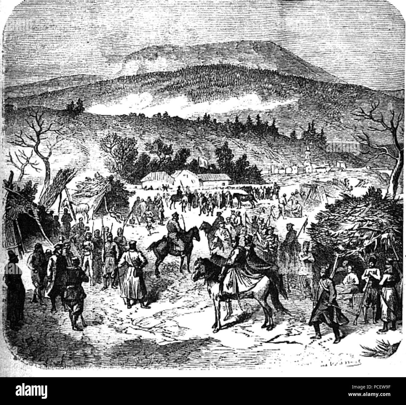 Resistance camp Black and White Stock Photos & Images - Alamy