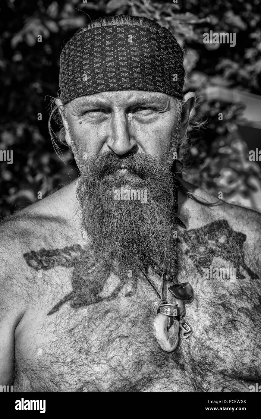 Hairy masculine hi-res stock photography and images - Alamy