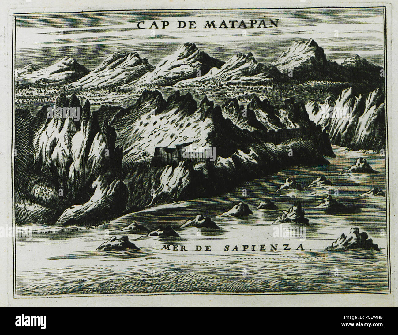 Matapan hi-res stock photography and images - Alamy