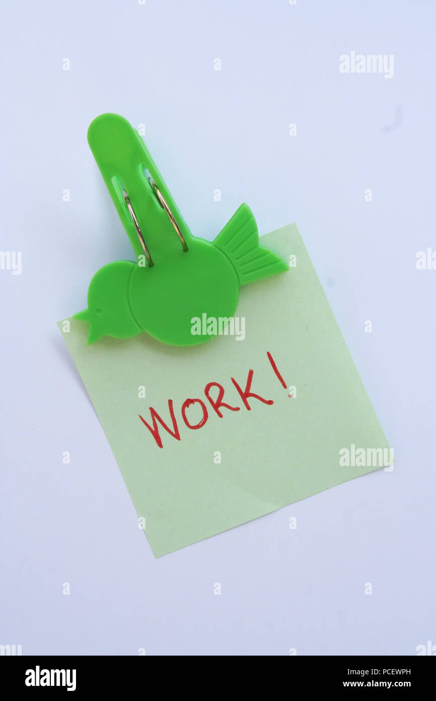 To do list. Reminder note. To do reminder Stock Photo - Alamy