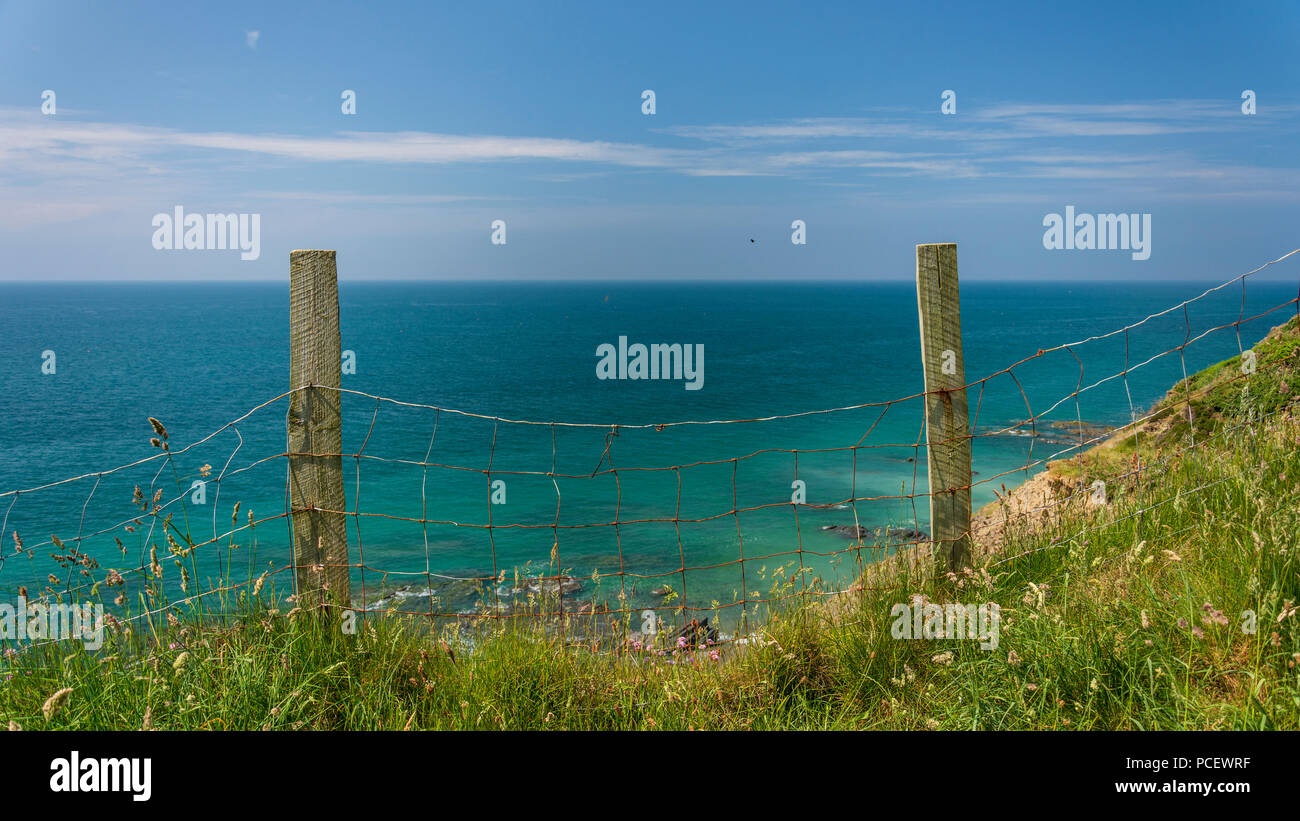 Ocean and sea landscapes hi-res stock photography and images - Alamy