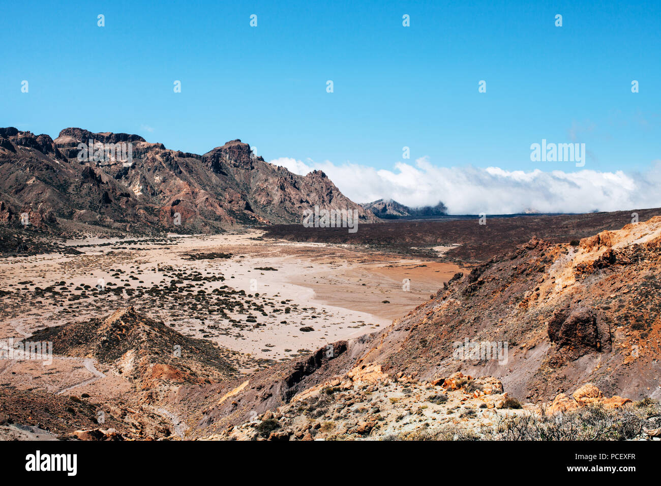 Natural park of mars mount hi-res stock photography and images - Alamy