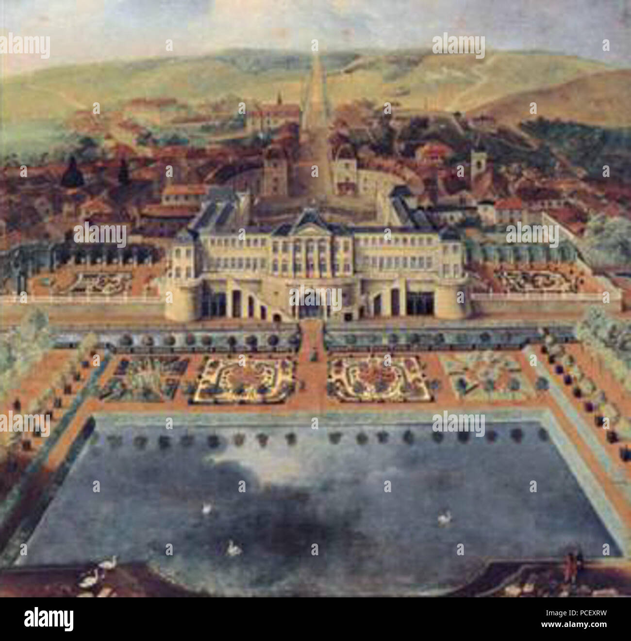 Chateau de commercy hi-res stock photography and images - Alamy