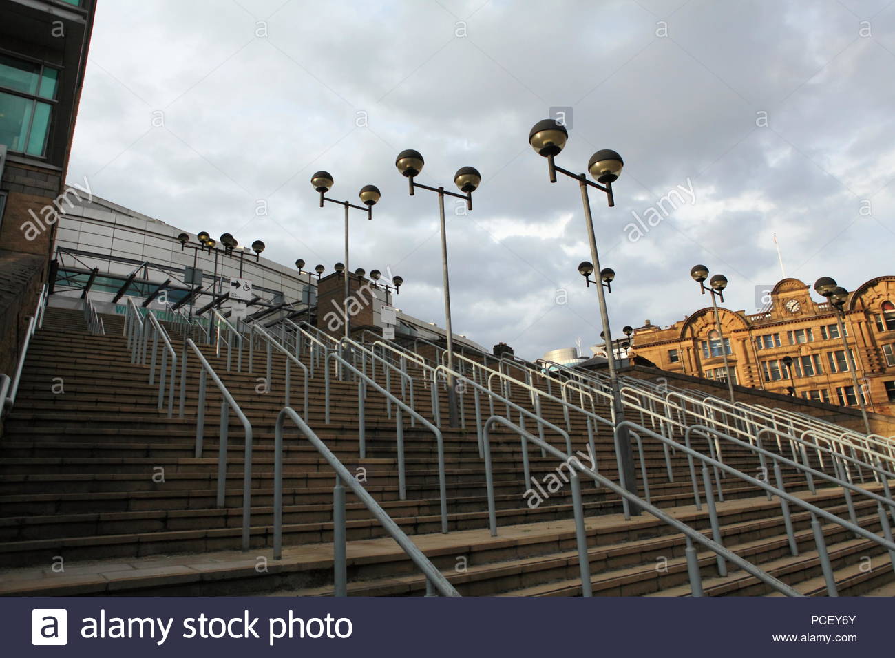 Iconic Manchester Music High Resolution Stock Photography and Images ...