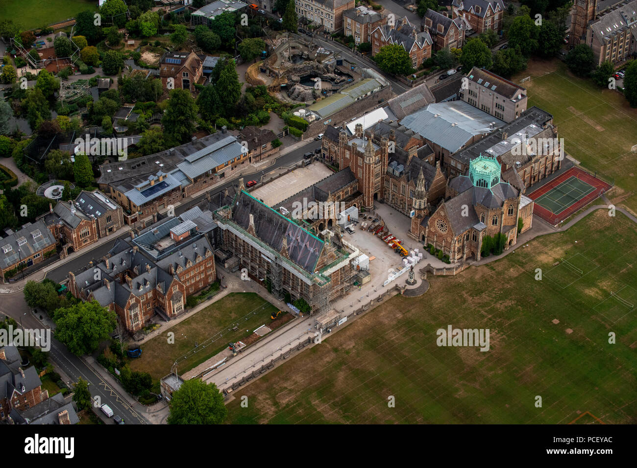 Clifton college hi-res stock photography and images - Alamy