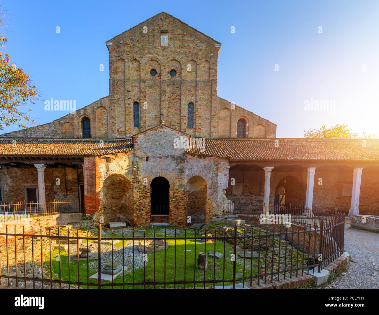 Laguna torcello hi-res stock photography and images - Alamy