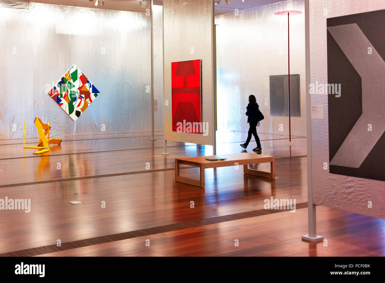 National contemporary art museum hi-res stock photography and images ...