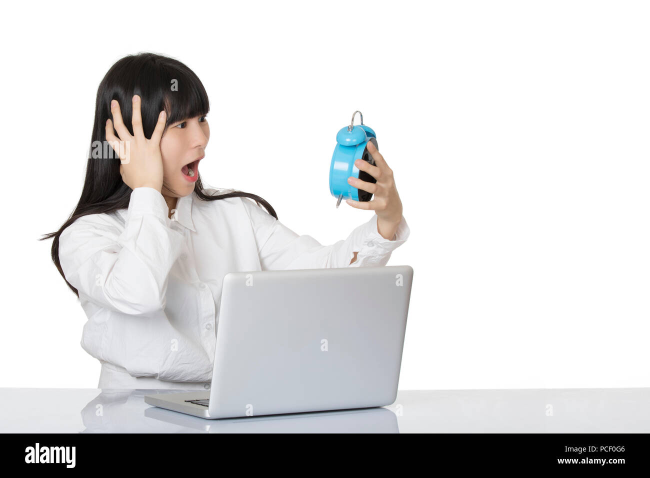 Office Dead Desk High Resolution Stock Photography and Images - Alamy
