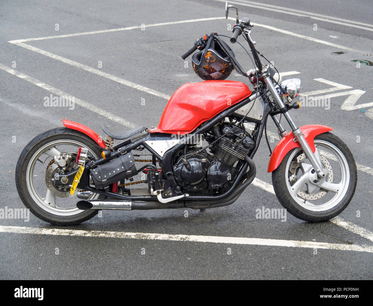 Motor bicycle hi-res stock photography and images - Alamy