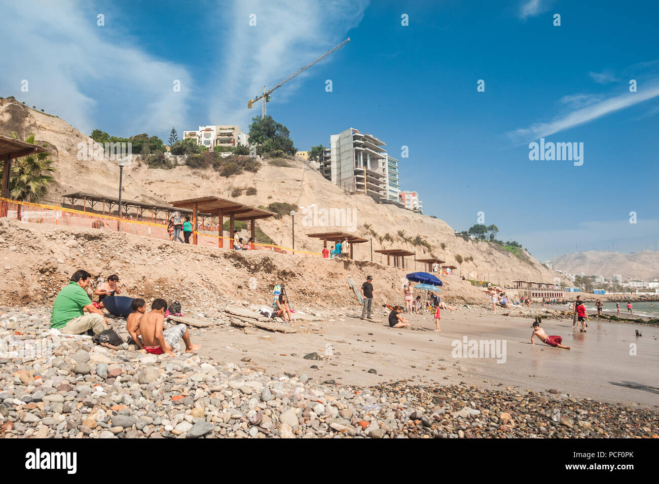 Group Of Lima High Resolution Stock Photography and Images - Alamy
