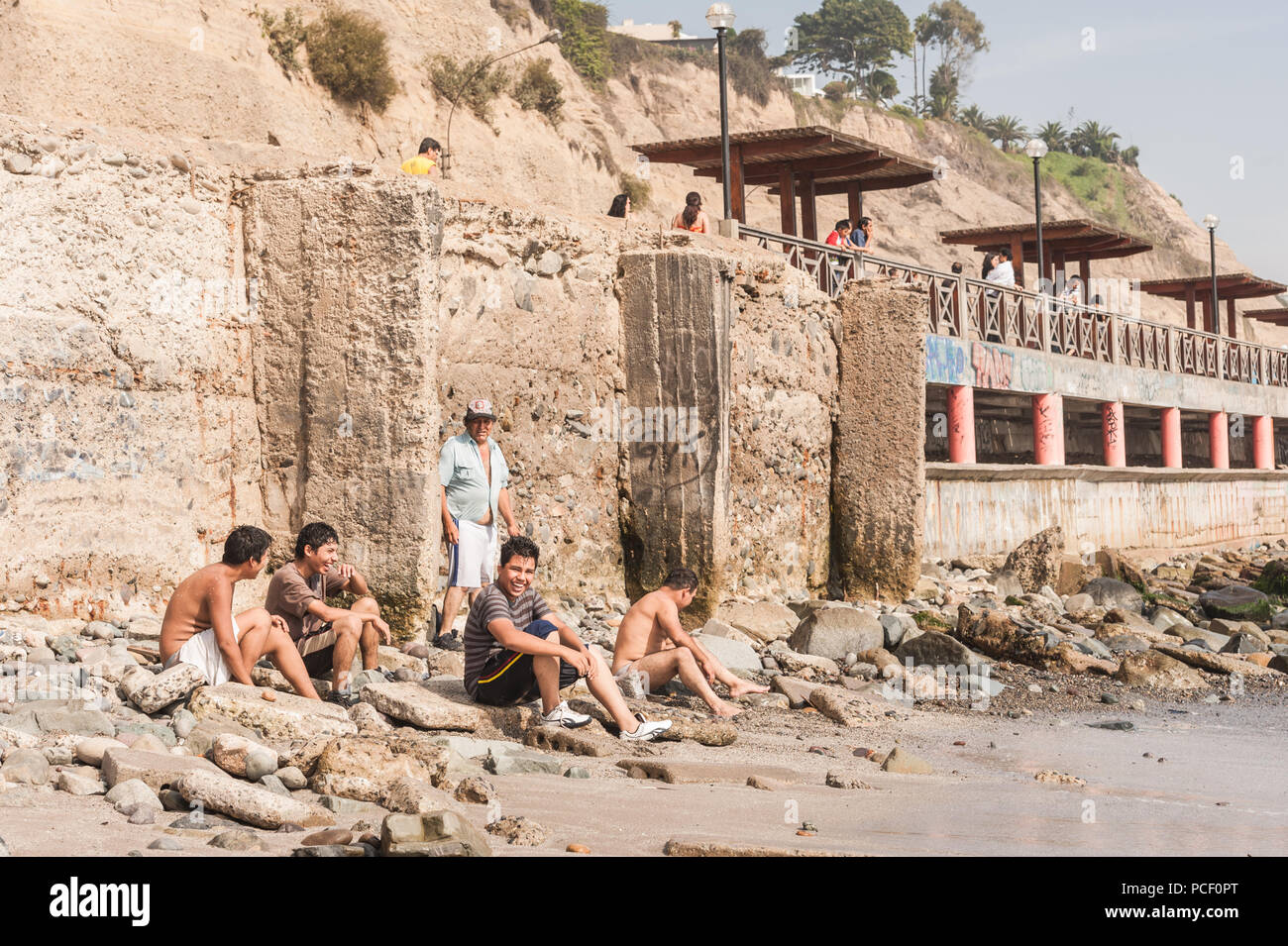 Group Of Lima High Resolution Stock Photography and Images - Alamy