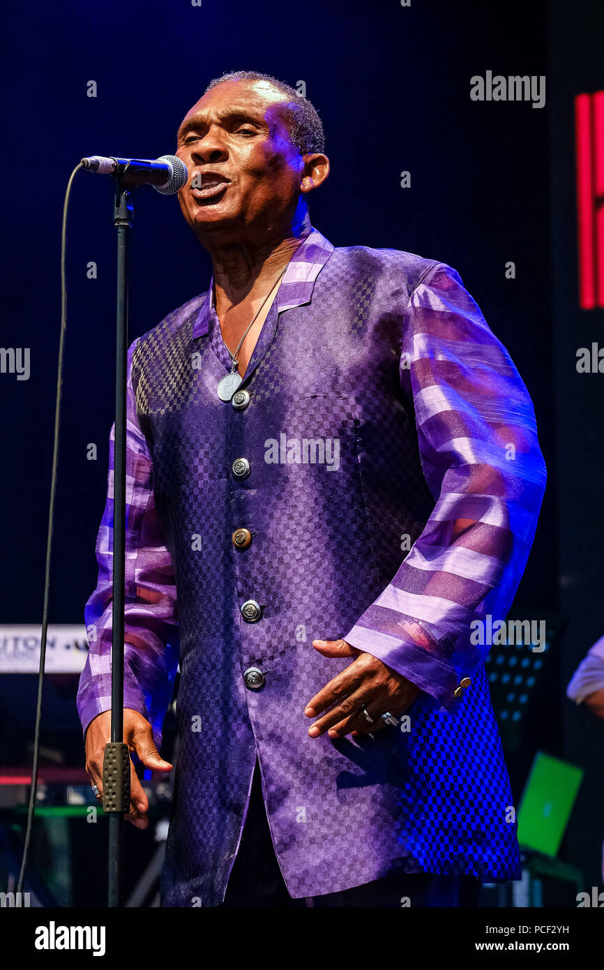 Ken boothe od is a jamaican vocalist hi-res stock photography and ...