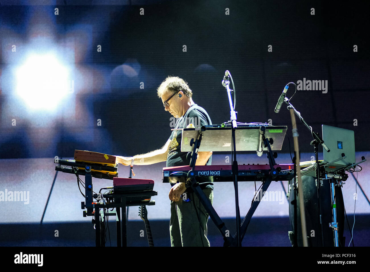 Leftfield neil barnes hi-res stock photography and images - Alamy