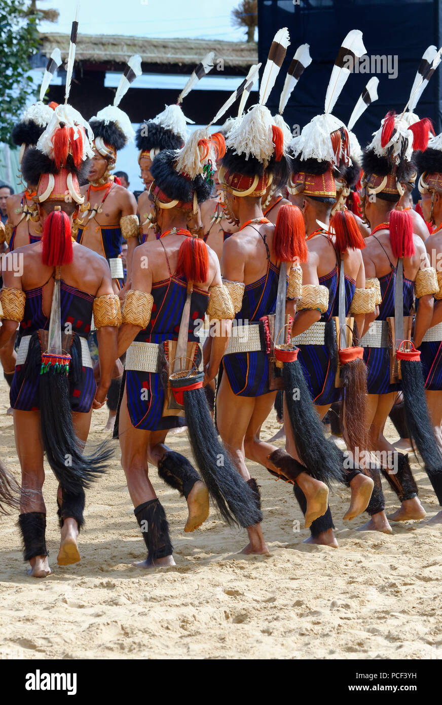 Tribal ritual hi-res stock photography and images - Alamy