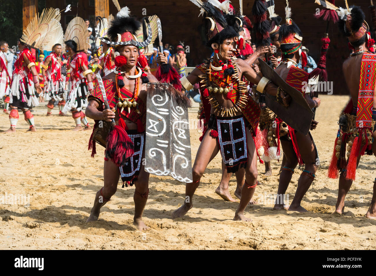 Ritual dances in india hi-res stock photography and images - Alamy