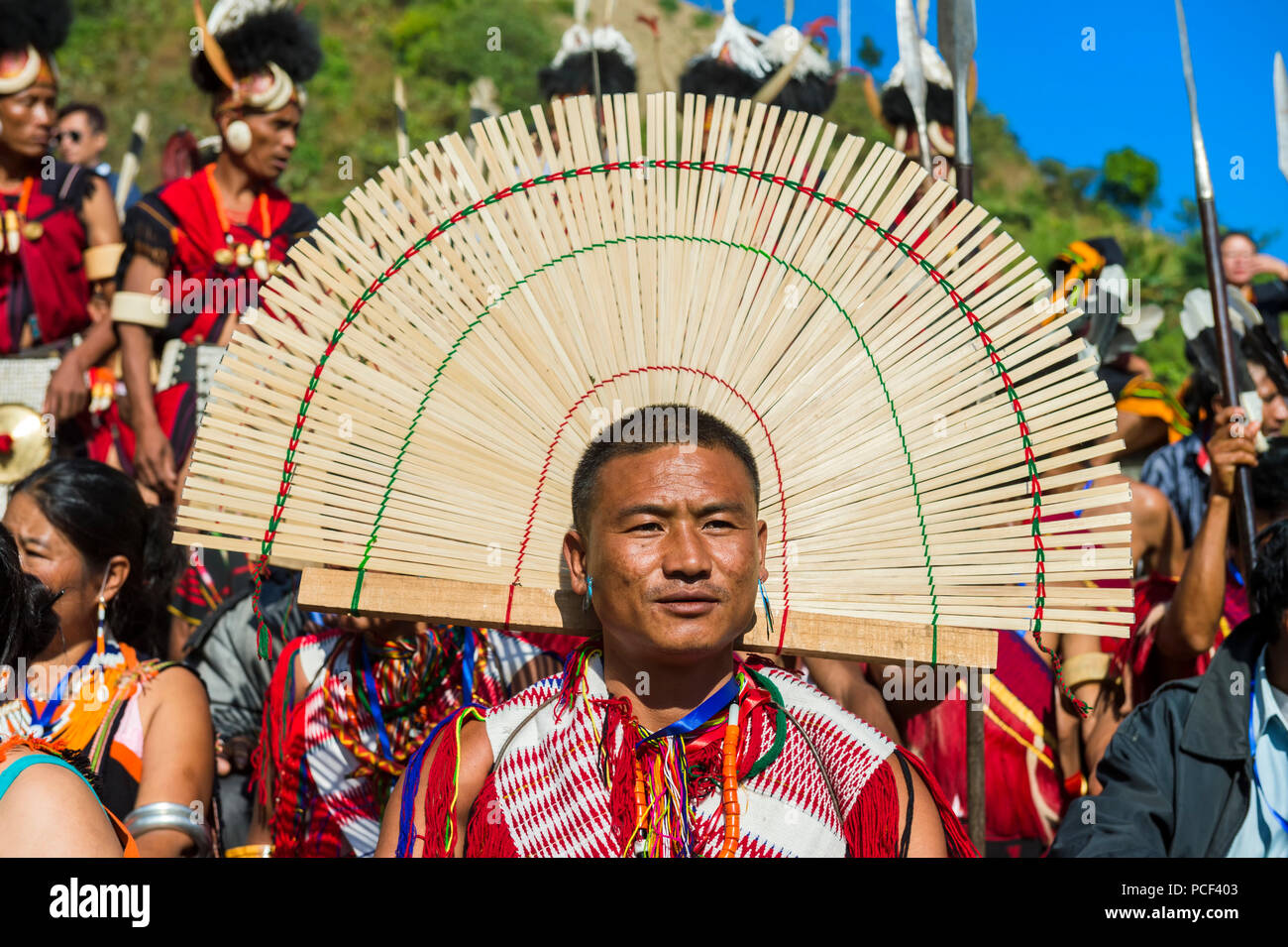 Kohima india hi-res stock photography and images - Alamy