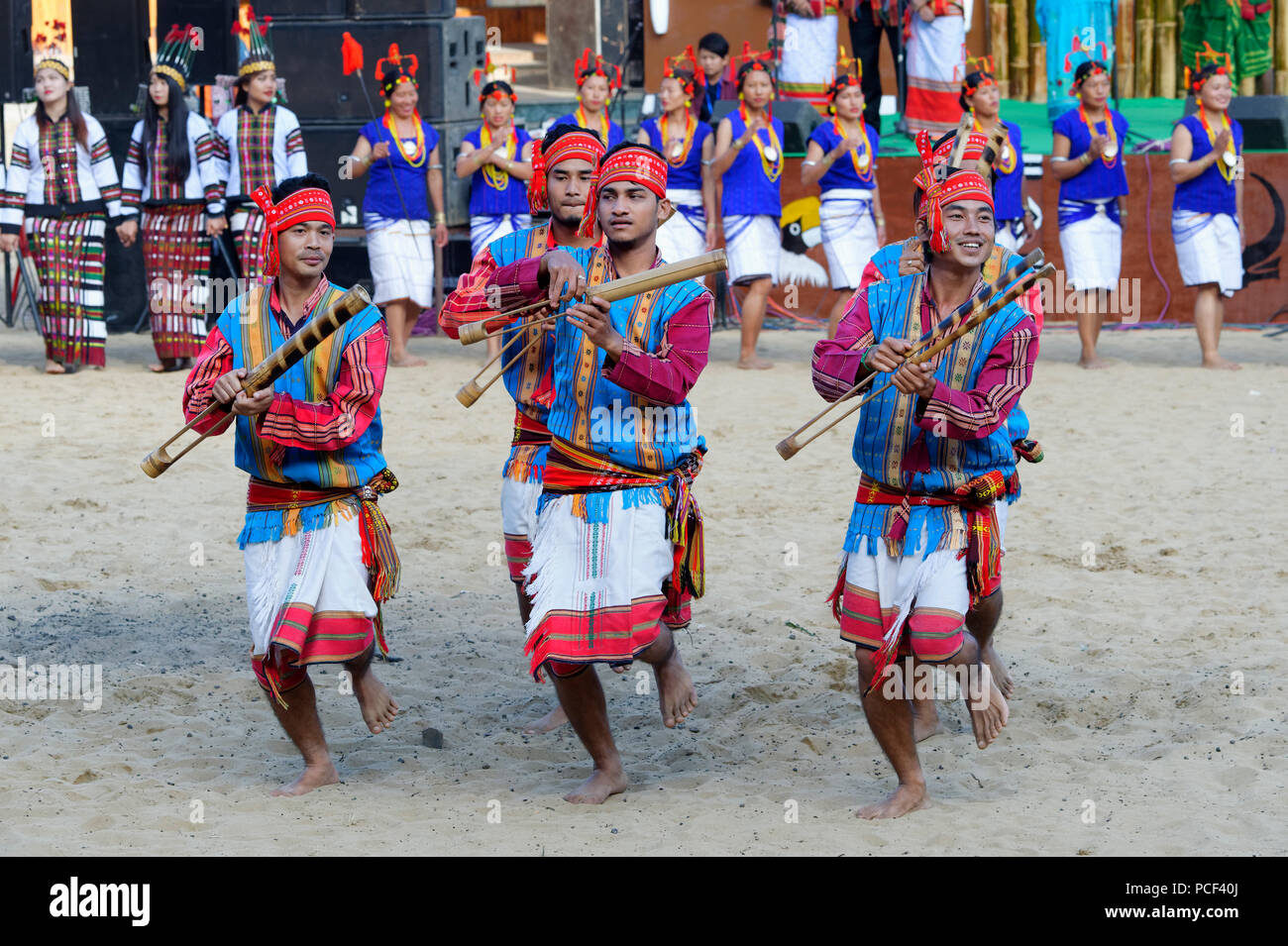 Tribal ritual hi-res stock photography and images - Alamy