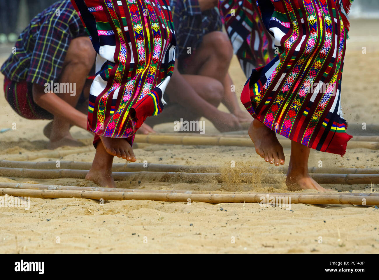 Tribal dances hi-res stock photography and images - Alamy