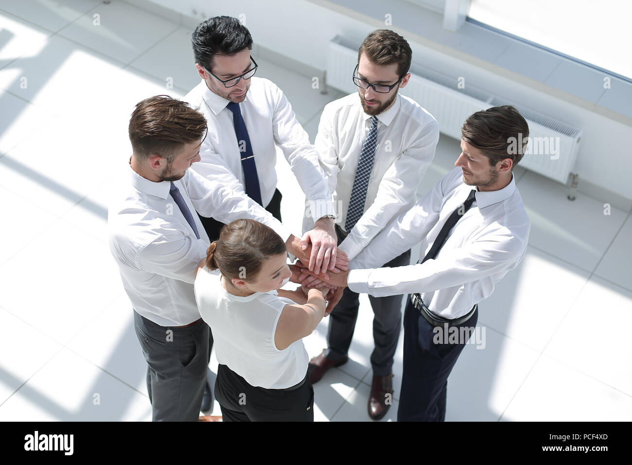 Clenched together hi-res stock photography and images - Alamy