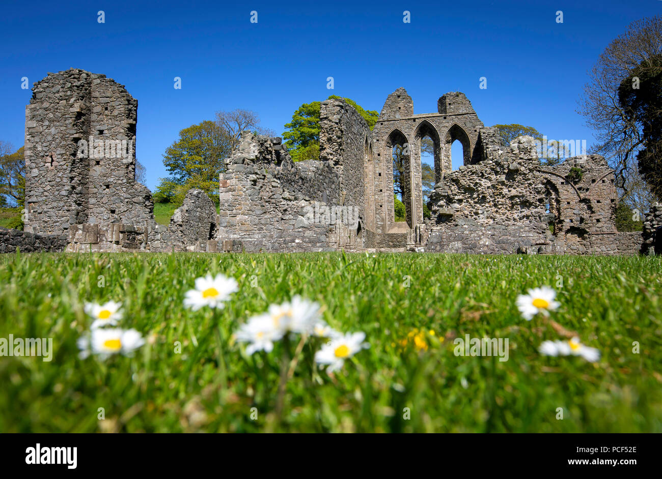 Inch abbey hi-res stock photography and images - Alamy