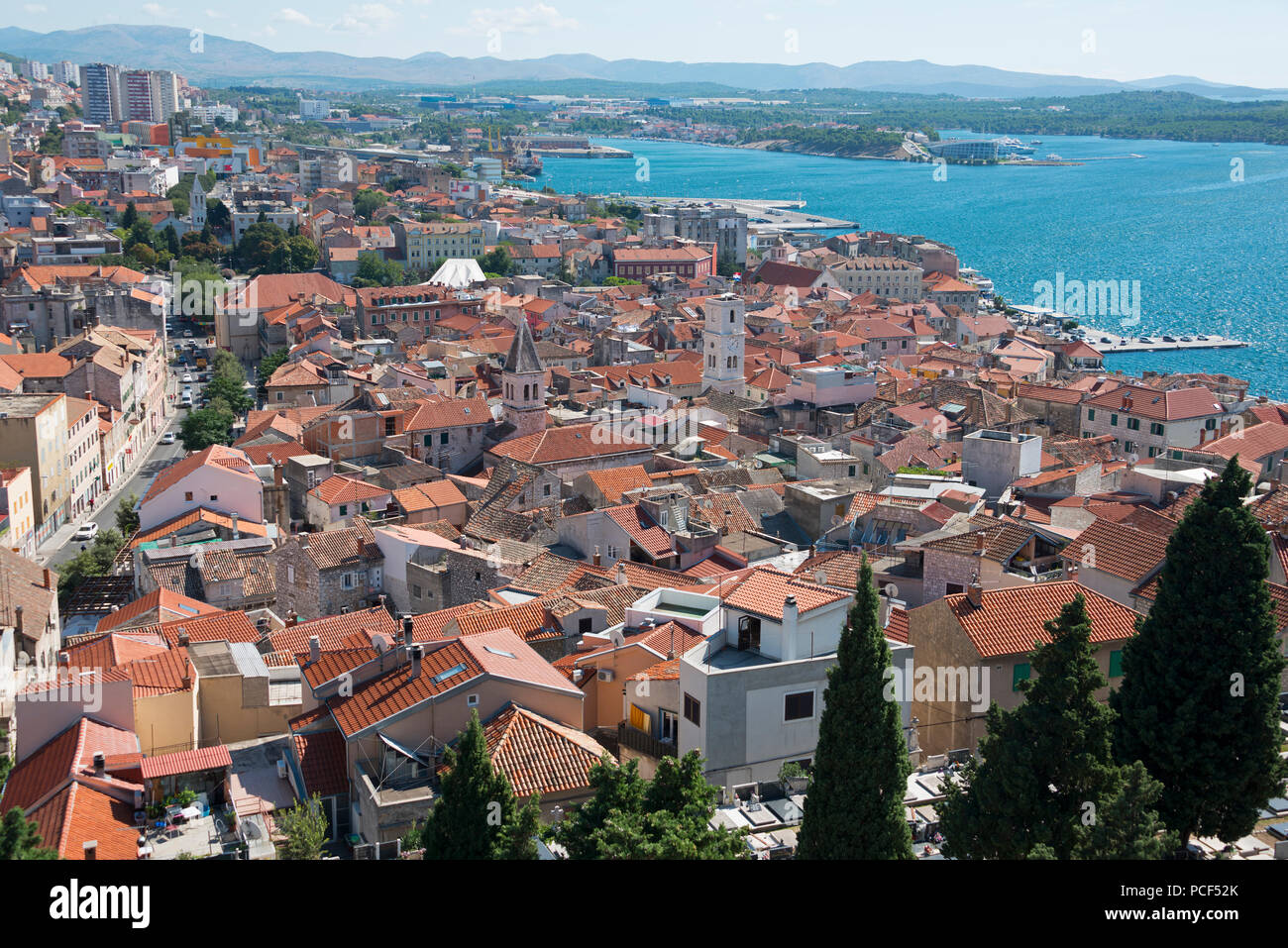 Dalmatia horizontal hi-res stock photography and images - Alamy