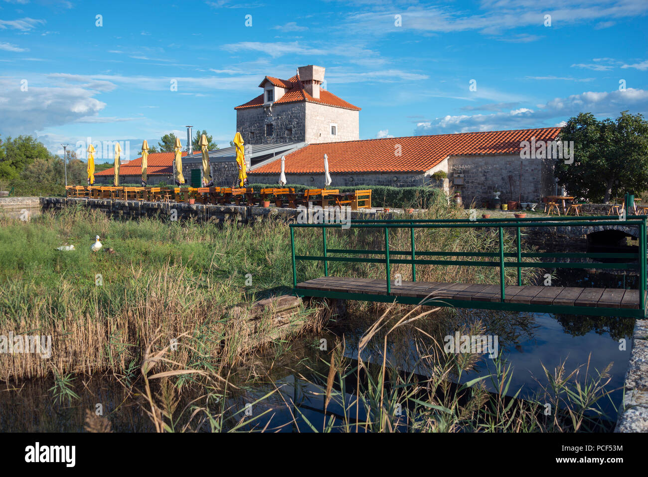 Horizontal water mill hi-res stock photography and images - Alamy
