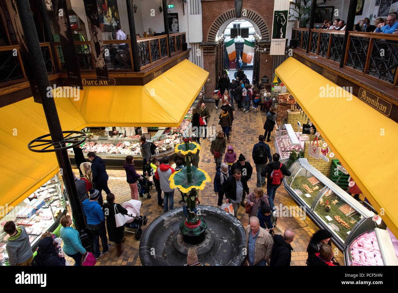 Shopping In Cork Ireland