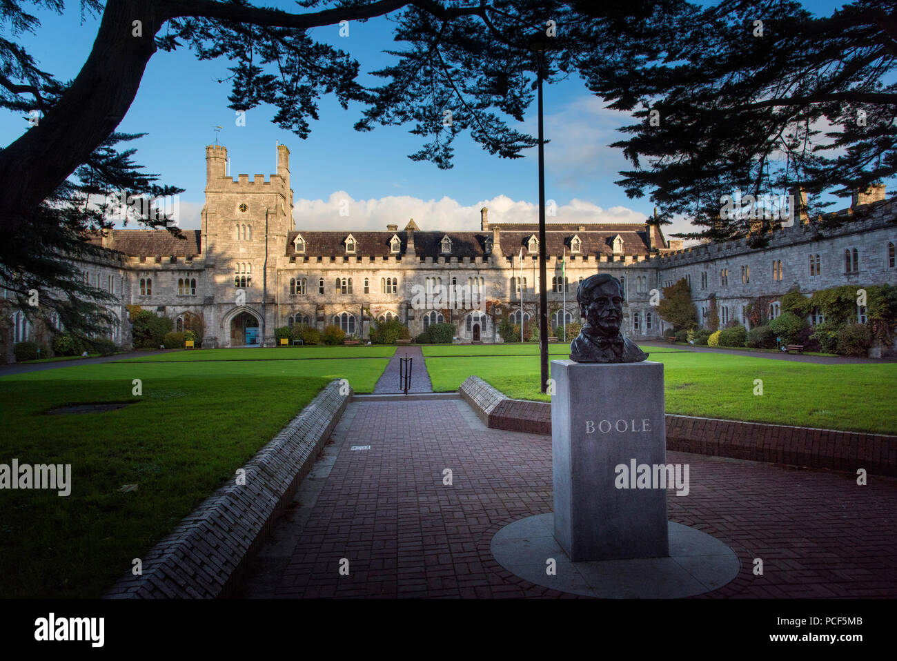 University of cork hi-res stock photography and images - Alamy