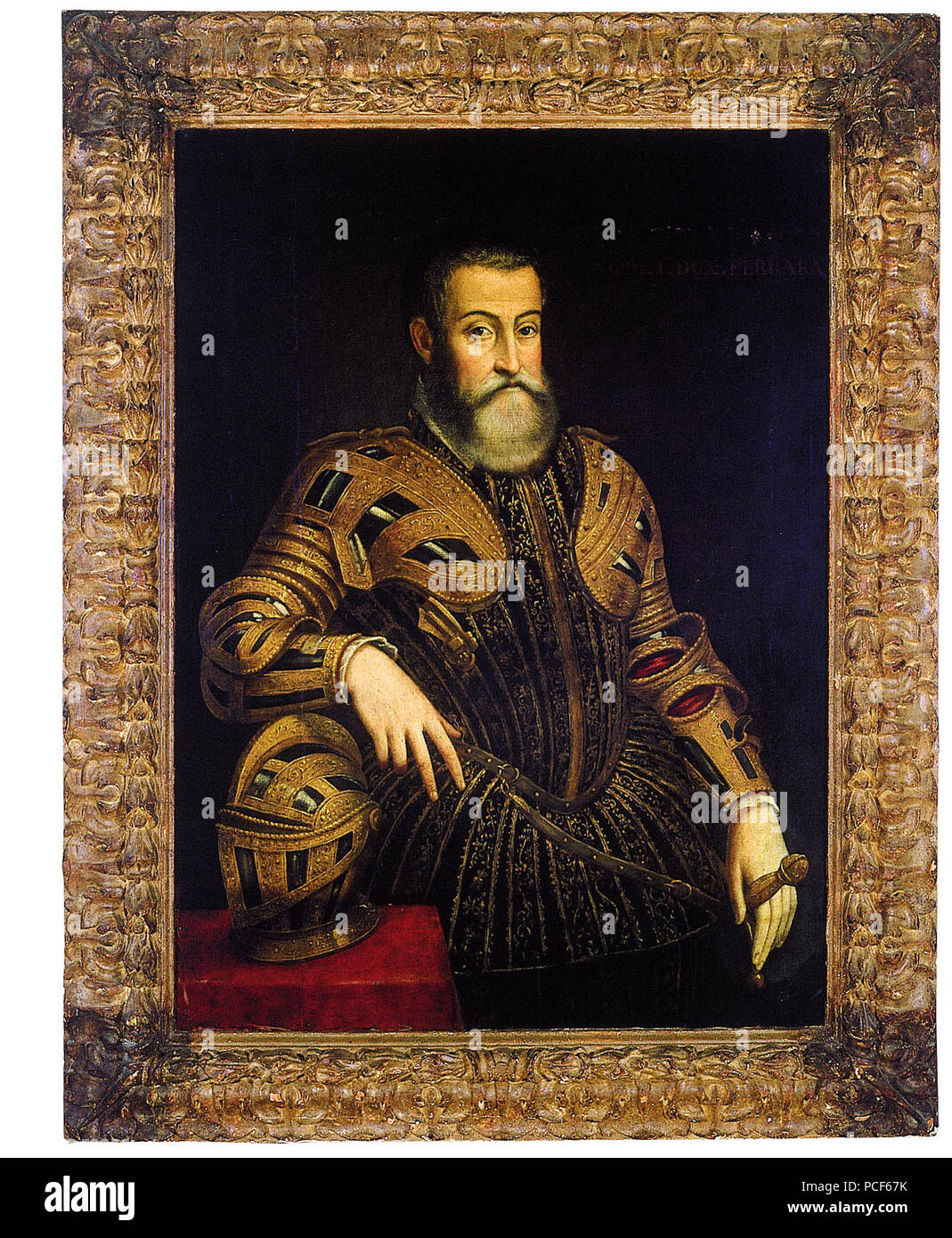 Alfonso d’este duke of ferrara hi-res stock photography and images - Alamy