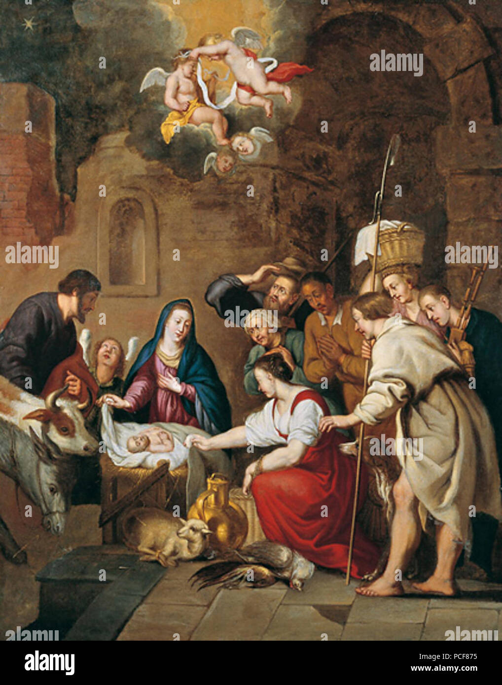 Artist birth hi-res stock photography and images - Alamy