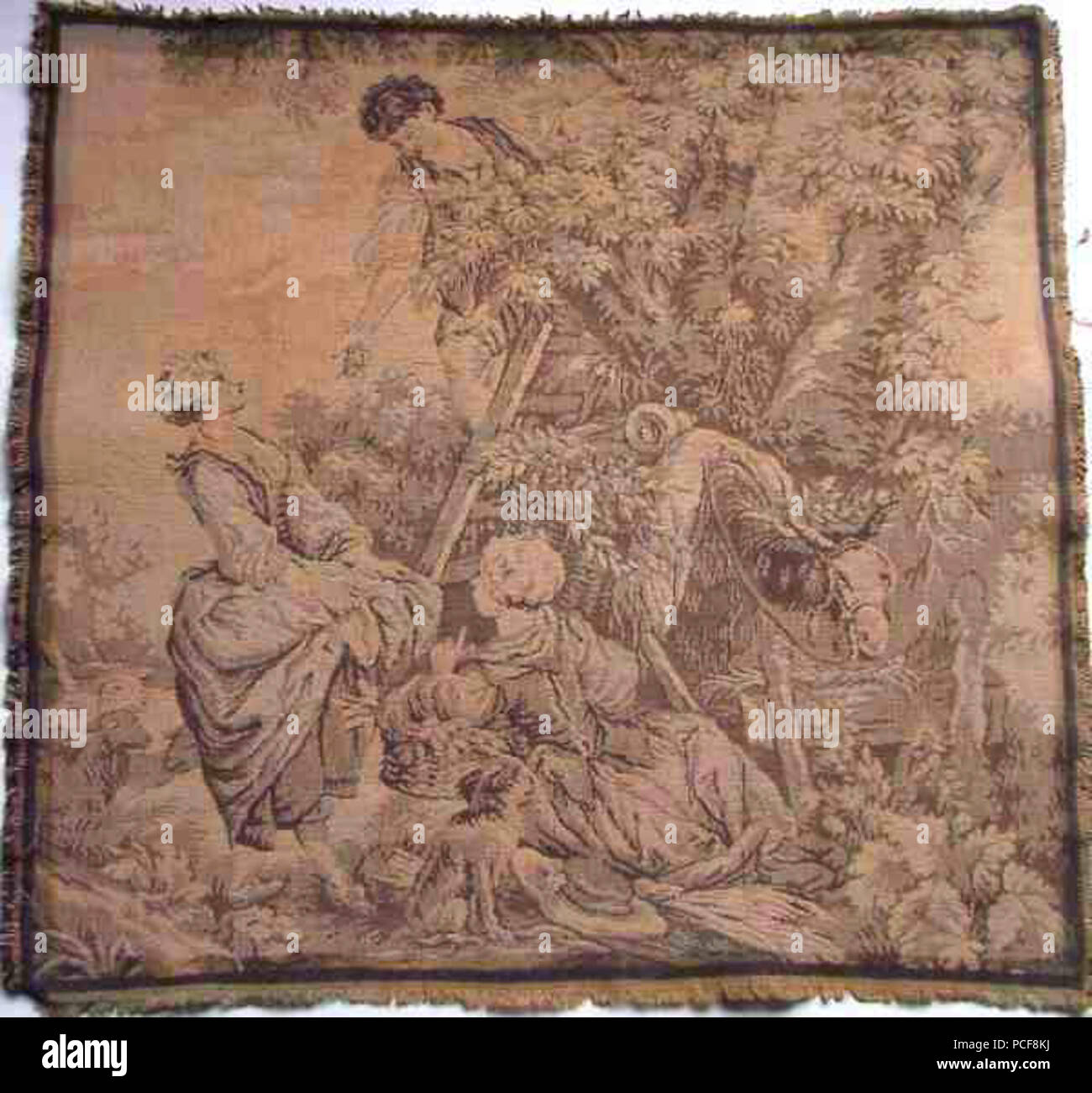 Spanish tapestry hi-res stock photography and images - Alamy