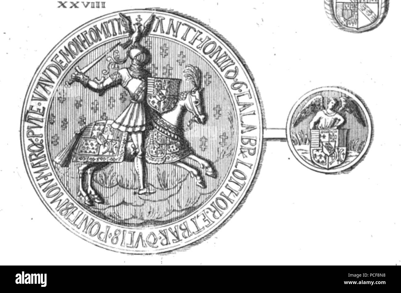 Duke lorraine Cut Out Stock Images & Pictures - Alamy