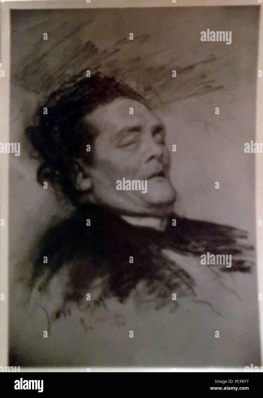 Postmortem hi-res stock photography and images - Alamy