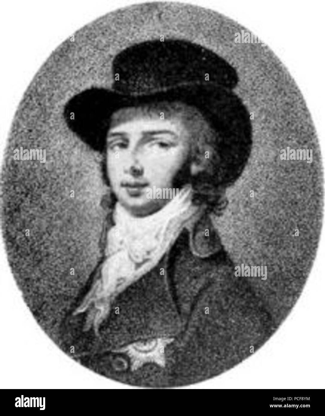 51 Antoni Henryk Radziwill (1775 - 1833 Stock Photo - Alamy