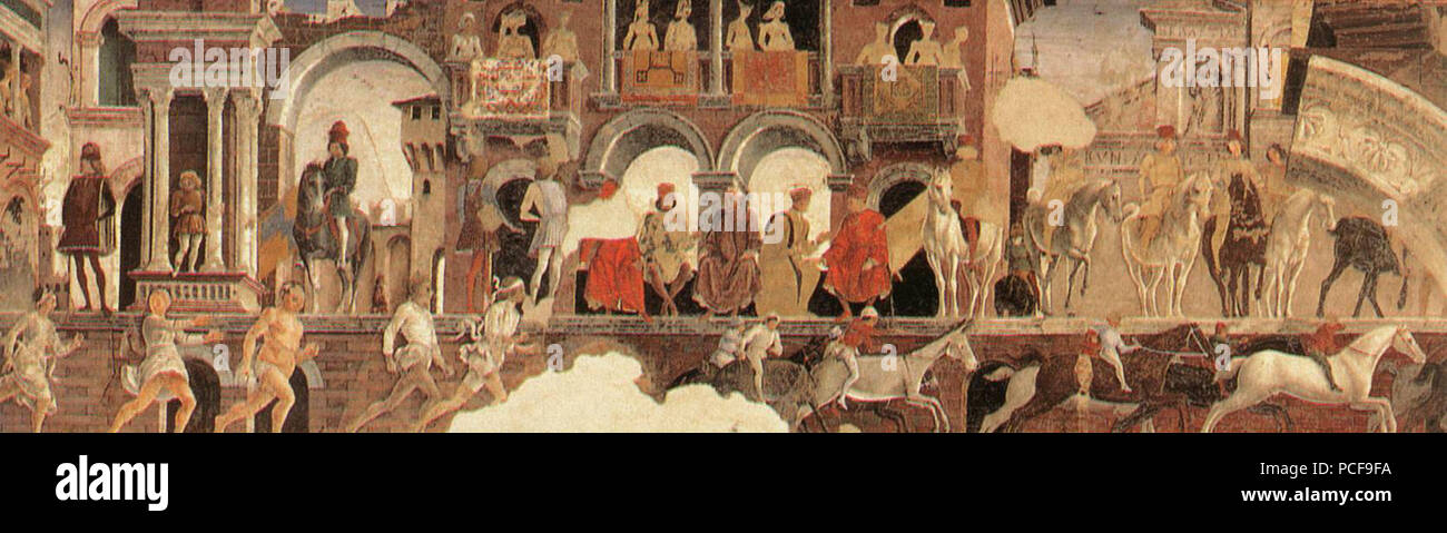 Francesco del cossa hi-res stock photography and images - Alamy