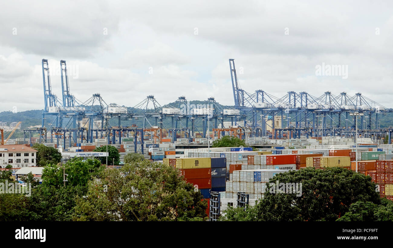 Balboa port hi-res stock photography and images - Alamy