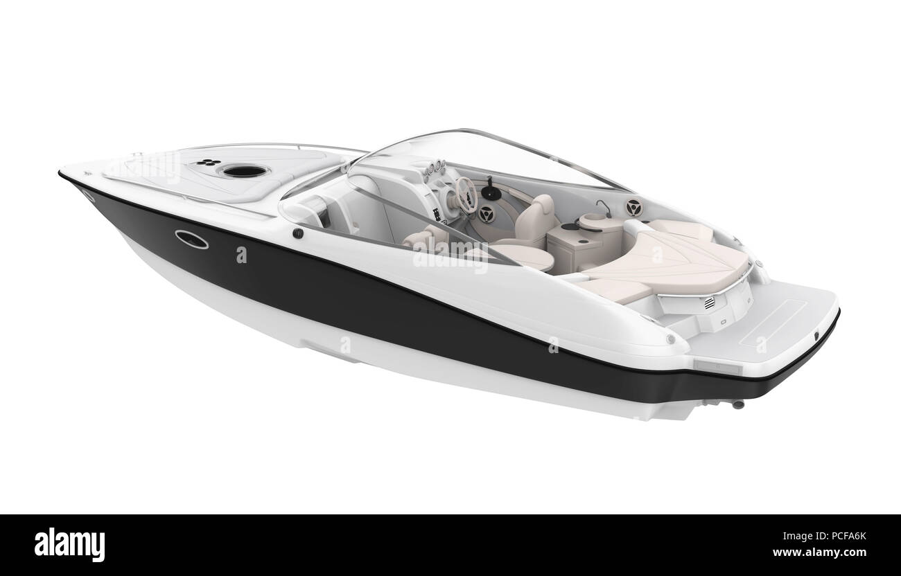 Speed speedboat hi-res stock photography and images - Alamy