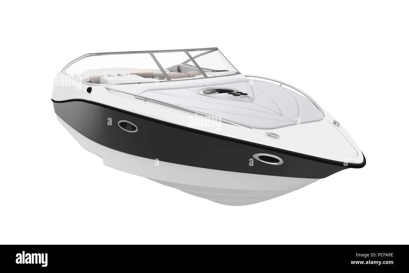 Private boat dock Cut Out Stock Images & Pictures - Alamy