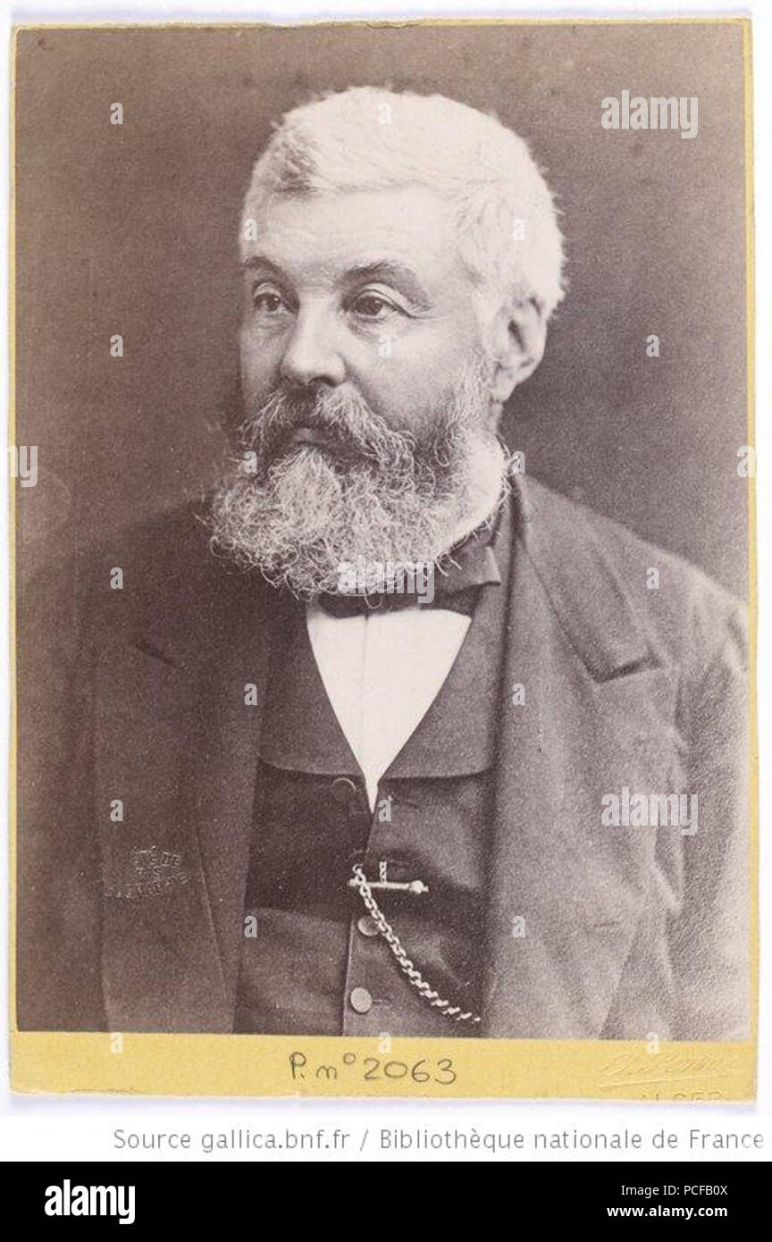 64 Auguste Pomel Stock Photo - Alamy