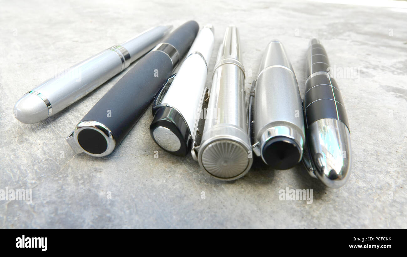 Concrete pens hi-res stock photography and images - Alamy