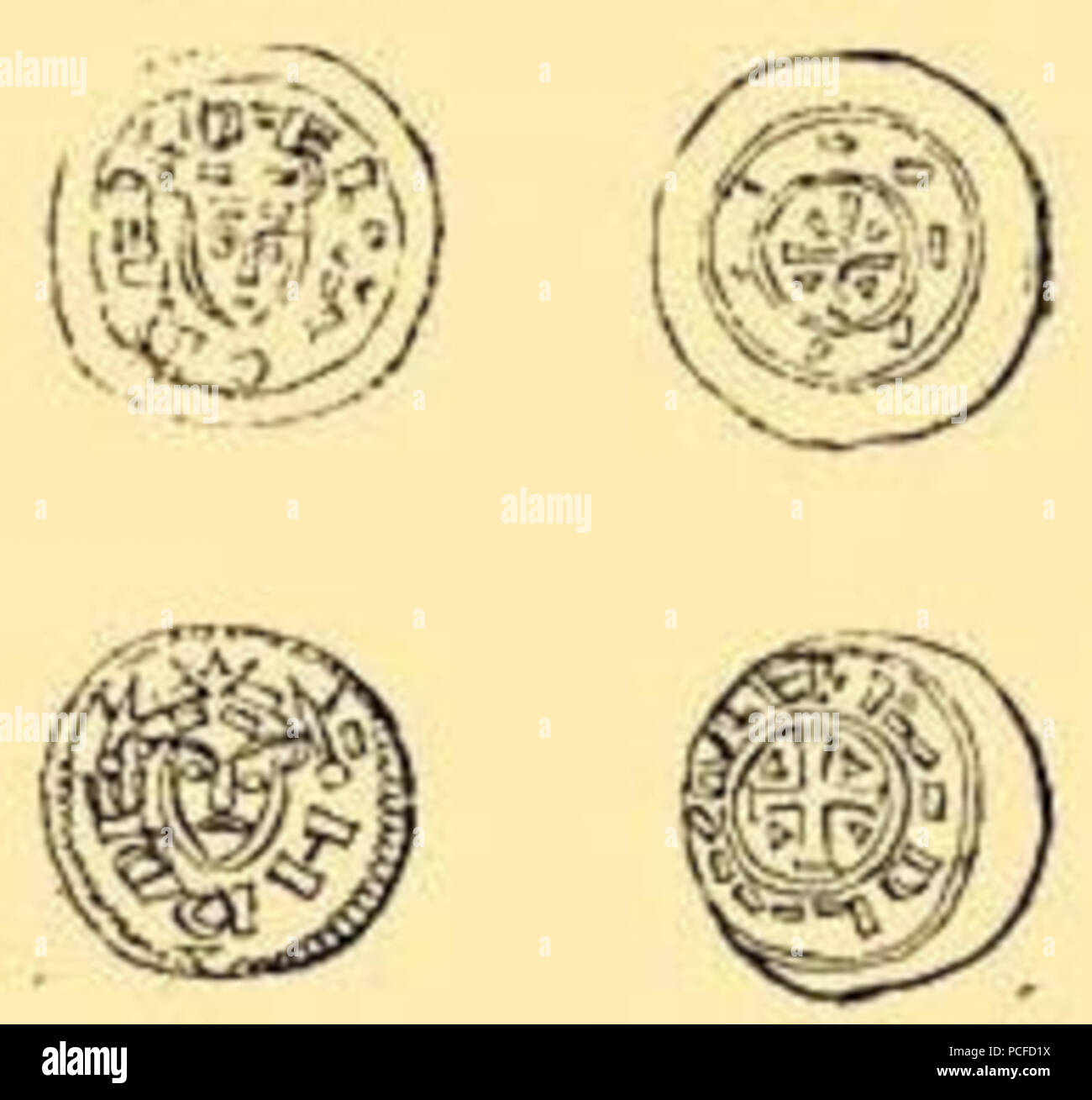 Denary High Resolution Stock Photography and Images - Alamy