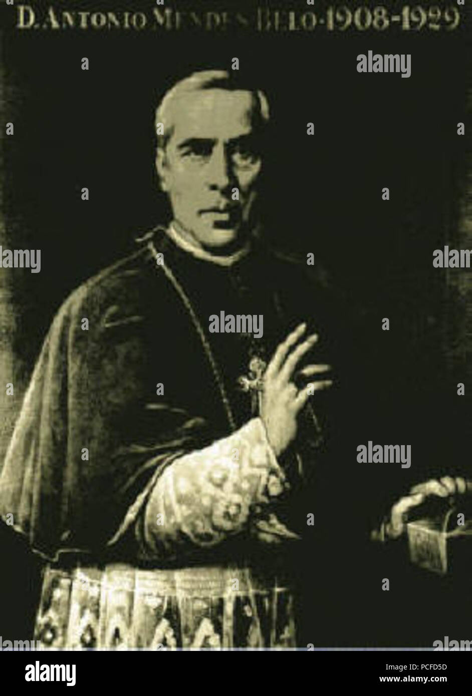 Antonio mendes bello hi-res stock photography and images - Alamy