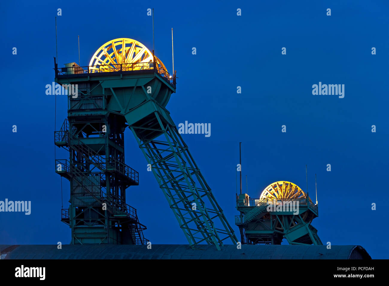 Closed coal mine hi-res stock photography and images - Alamy