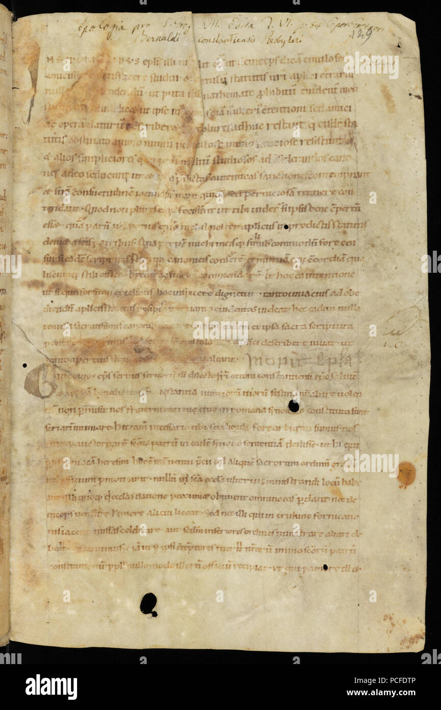 Apologia hi-res stock photography and images - Alamy