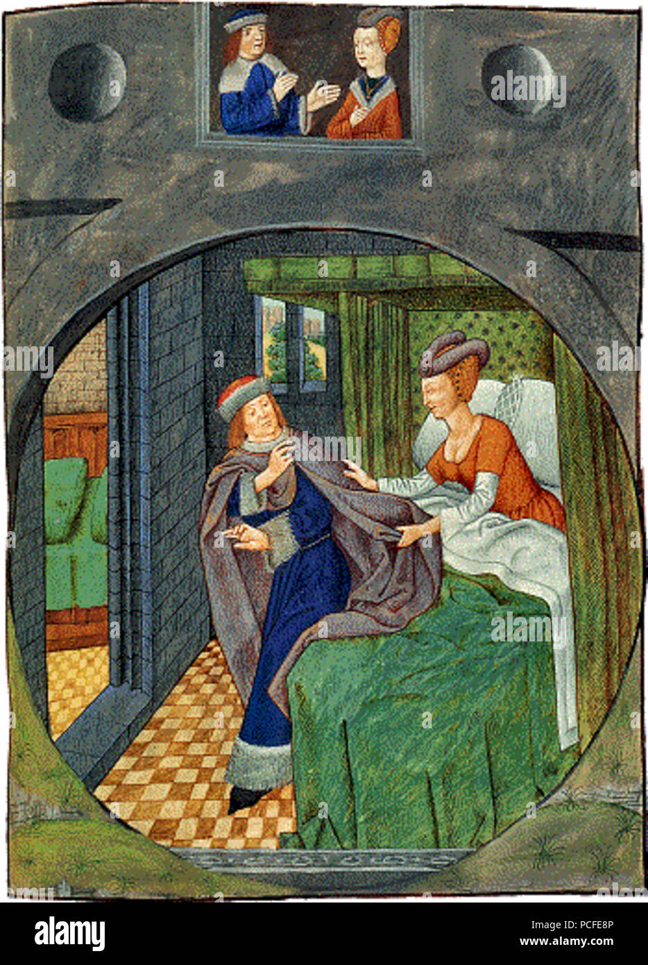 Potiphar hi-res stock photography and images - Alamy