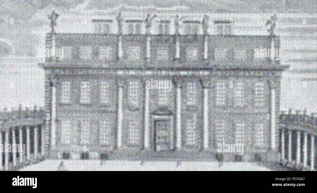 Buckingham house hi-res stock photography and images - Alamy