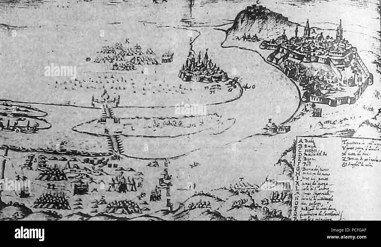 The battle of buda hi-res stock photography and images - Alamy