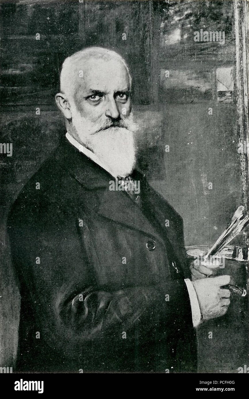 113 Carl Malchin by Paul Brockmueller Stock Photo - Alamy