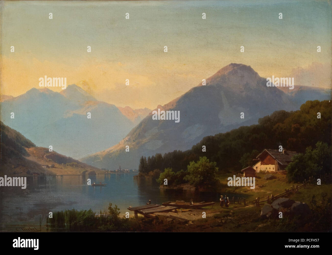 Carl Triebel High Resolution Stock Photography and Images - Alamy